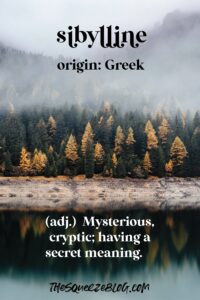 150+ Fall Words That'll Give You All The Resplendent Autumn Feels