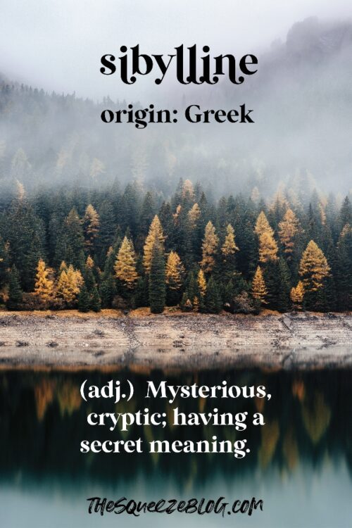 150+ Fall Words That'll Give You All The Resplendent Autumn Feels